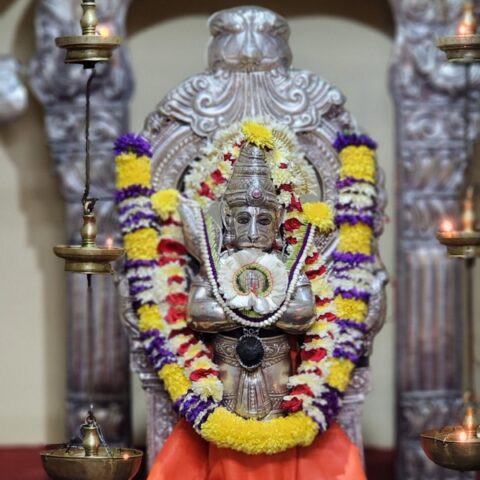 Sri Lakshmi Venkatesh Temple - Hosdurg - Kanhangad